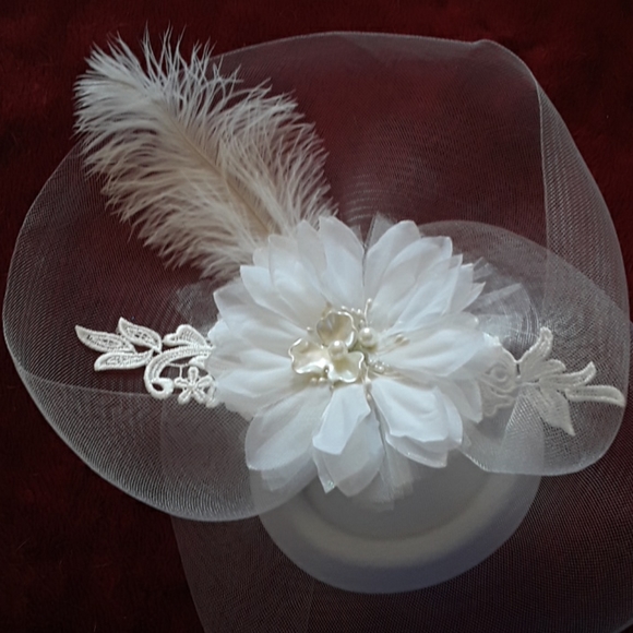 Herrington Farms | Accessories | Just Arrived New White Large Fancy ...